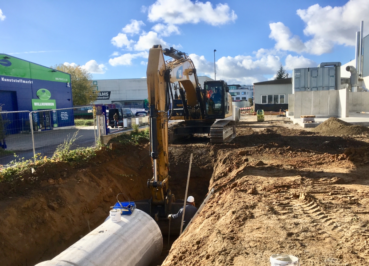 Bauunternehmen Tief- und Straßenbau | Gebr. Reuber GmbH › Gebr. Reuber ...